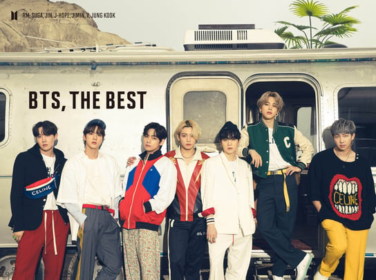 BTS - MusicDrop.pl - Oficjalny sklep muzyczny Universal Music Polska